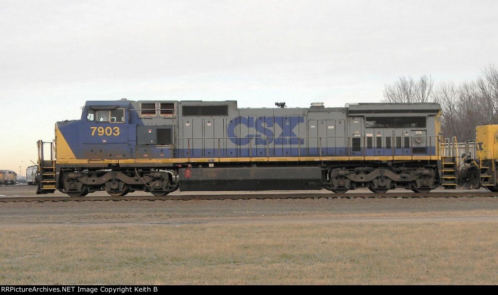 CSX 7903